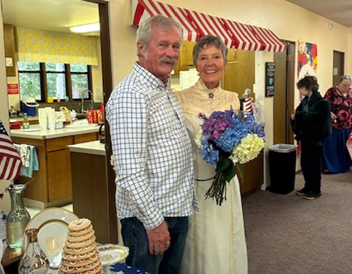 Celebrating 50 Years of Love and Service - Elim Lutheran Port Orchard